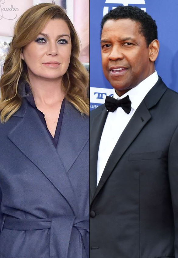 Ellen Pompeo 6 Toes