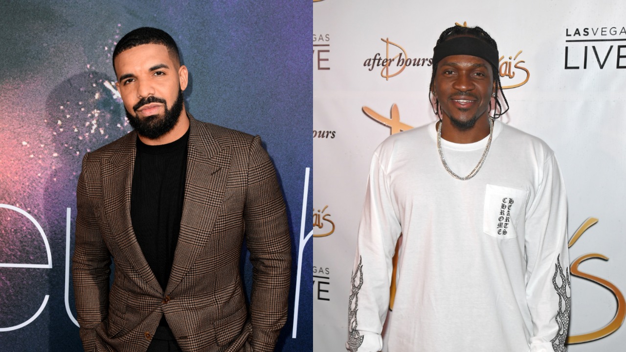 Pusha T Starts Trending After Fans Debate Over Drake Beef