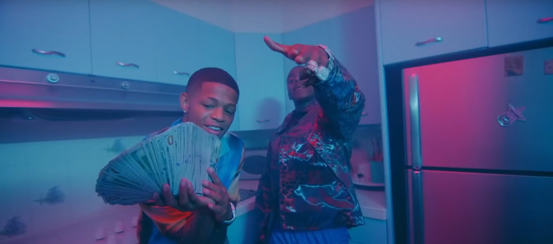 YK Osiris & DaBaby Praise The "Freaky Dancer" In New Music Video