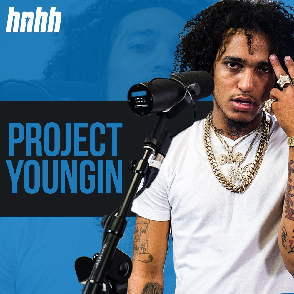 Project Youngin Brings His Bars To HNHH