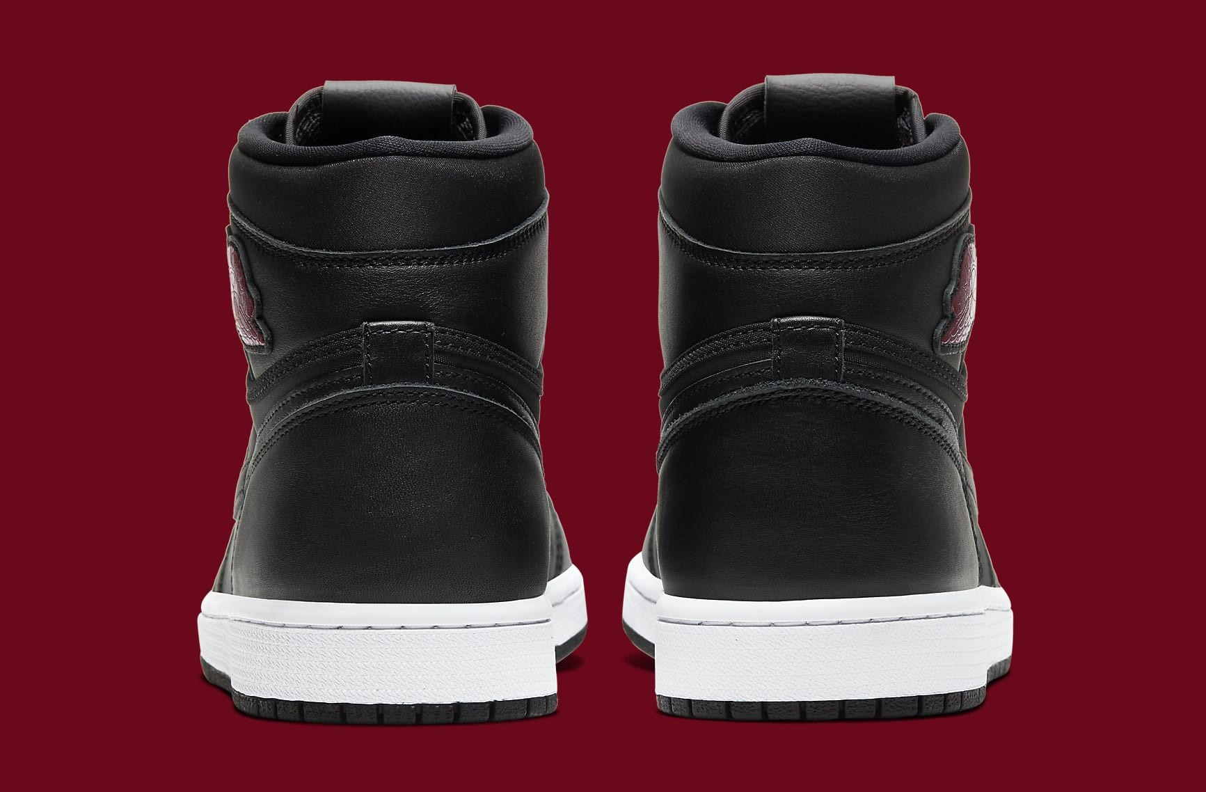 Air Jordan 1 High OG "Black Satin" Coming Soon: Official Photos