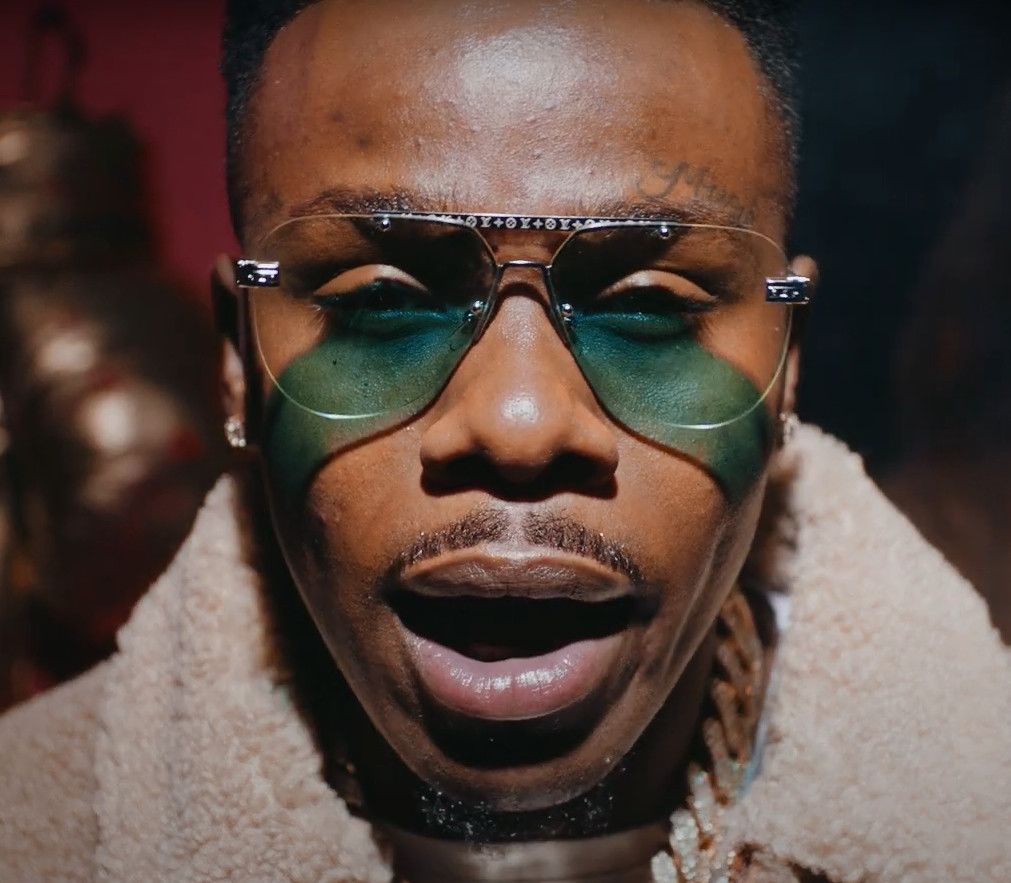 DaBaby's Grandpa Is A Menace In "BLIND" Video With Young Thug