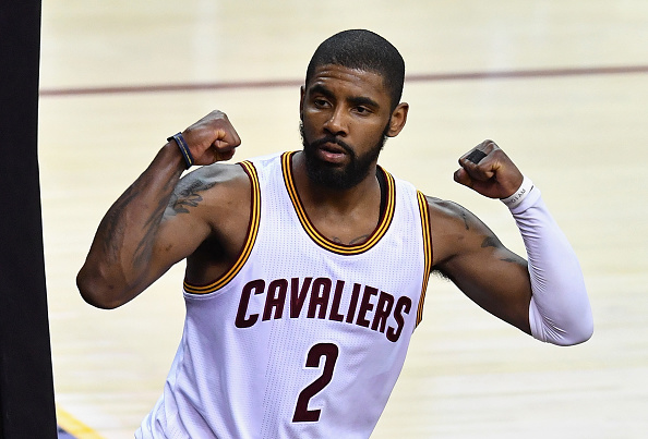 Kyrie Irving Hopes To Start His Own "Self-Sustaining Community"