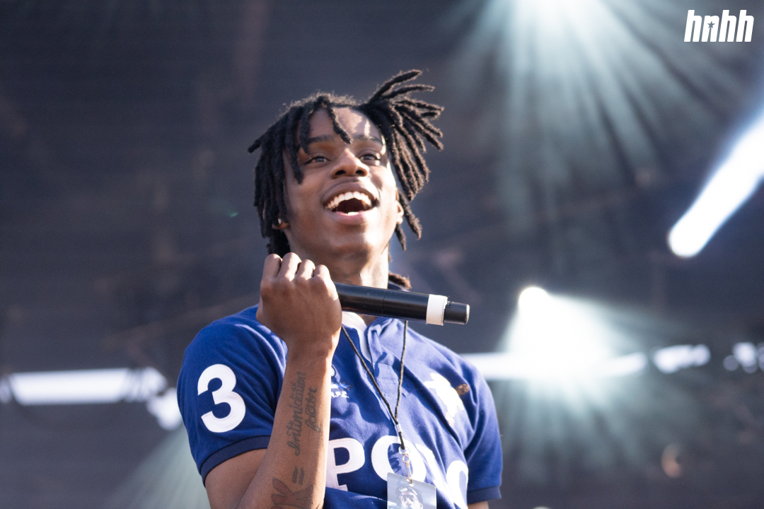Polo G Unveils "Hall Of Fame" Tracklist With All-Star Features