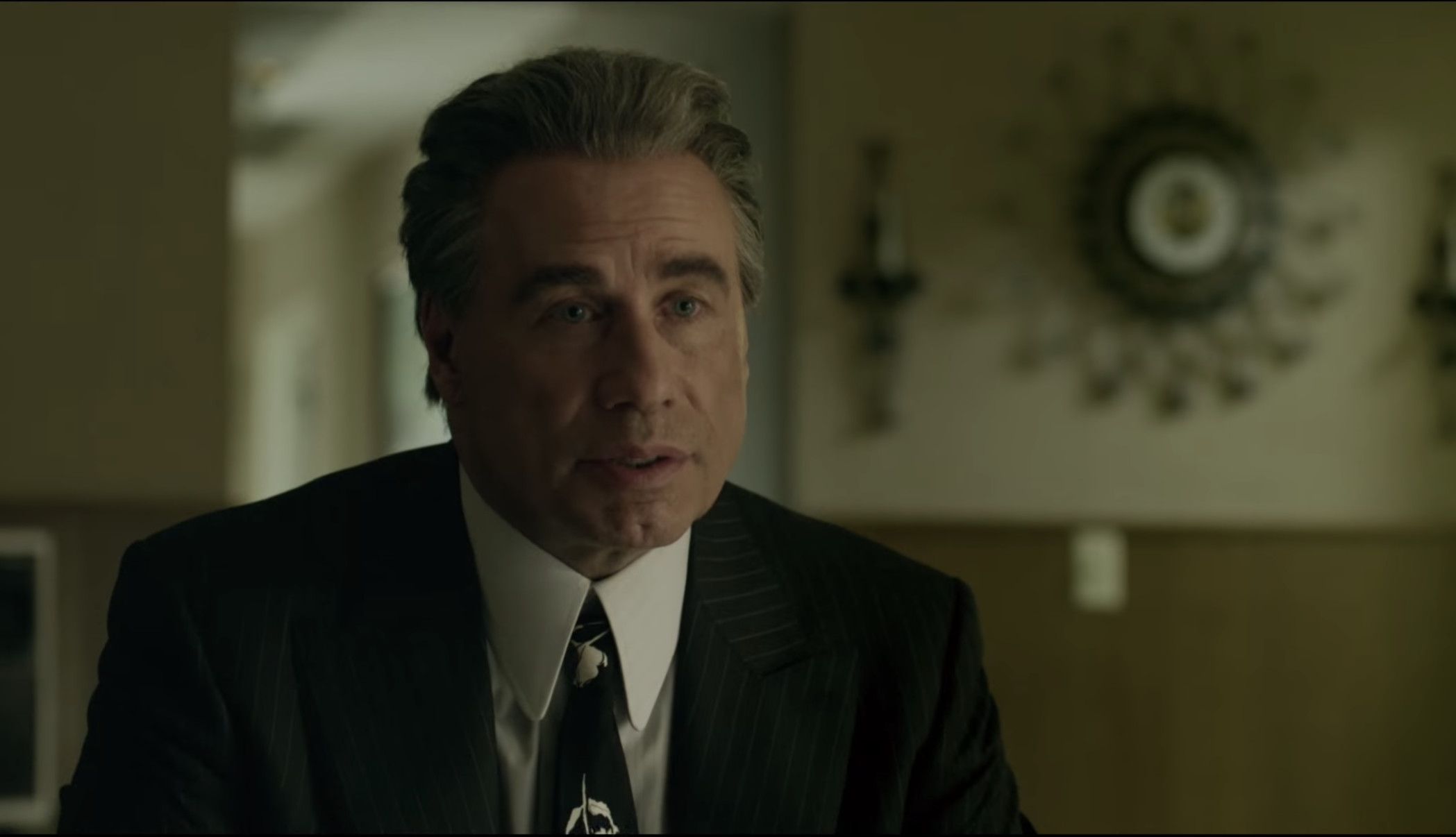 "Gotti" Debuts Official Trailer Starring John Travolta As The Infamous ...