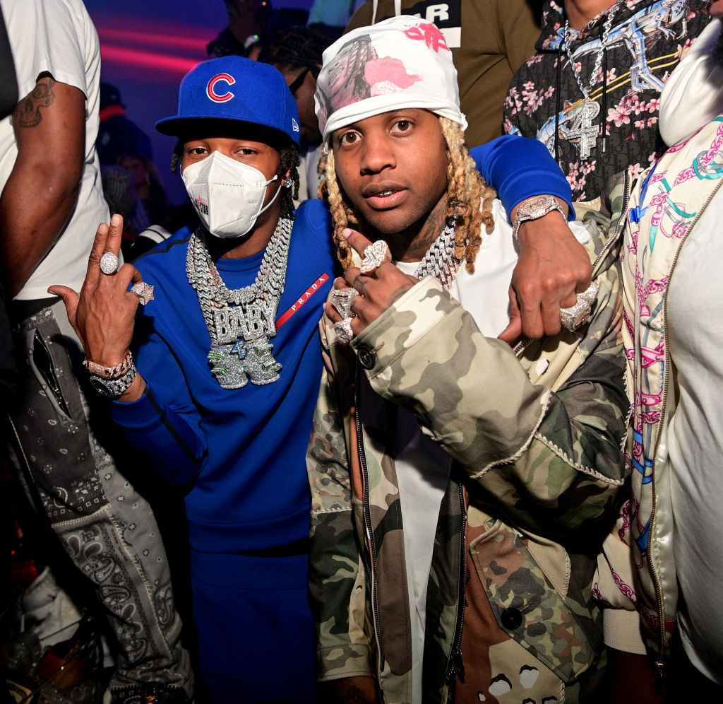 Lil Durk & Lil Baby Are "The Voice Of The Heroes" On New Album: Early ...