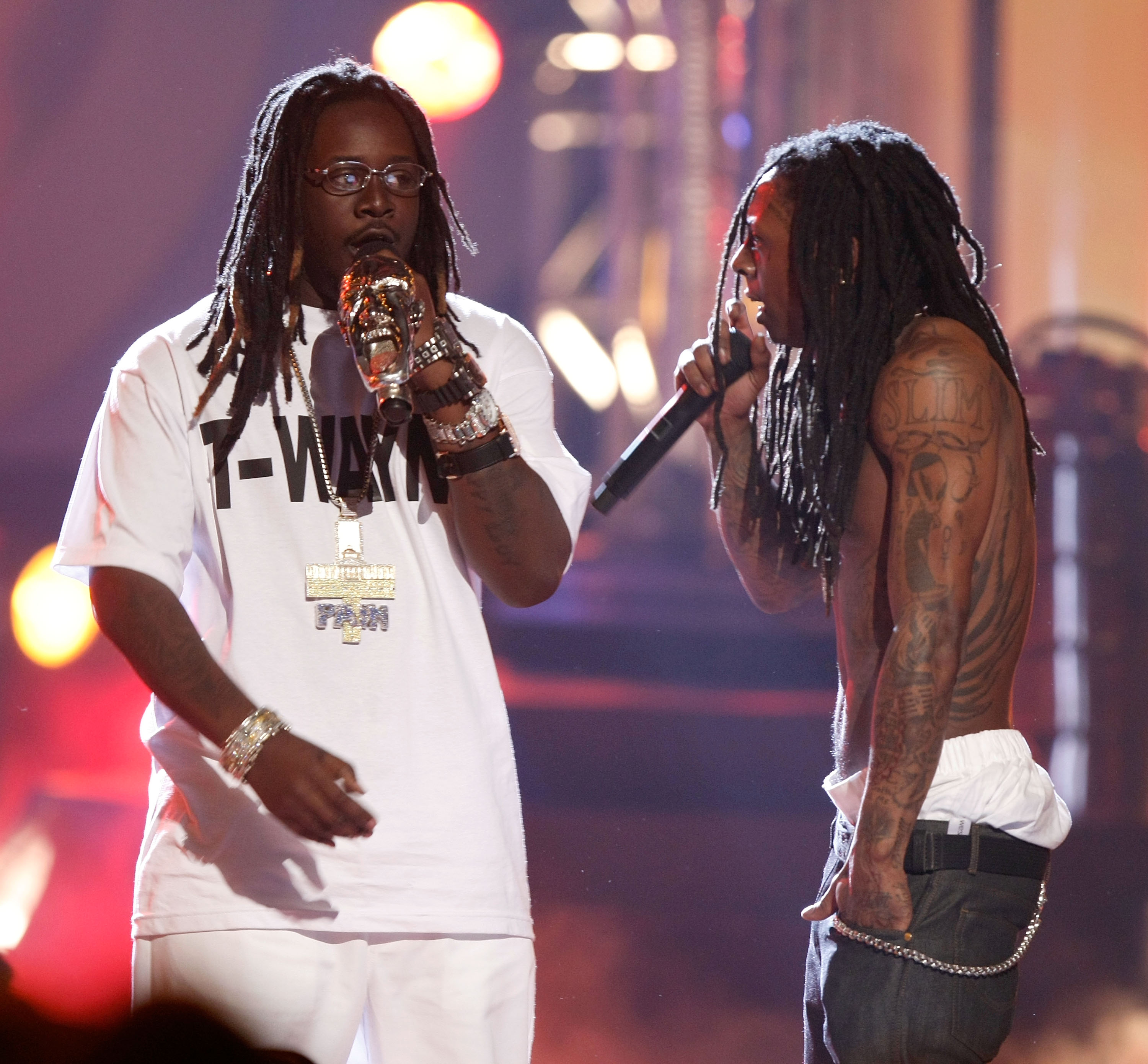 With Lil Wayne & T-Pain’s “T-Wayne," Rap History's Lost Page Is Taped ...