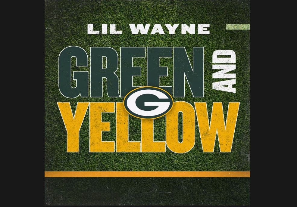 Lil Wayne Drops Off "Green And Yellow" Hype Song For Green Bay Packers