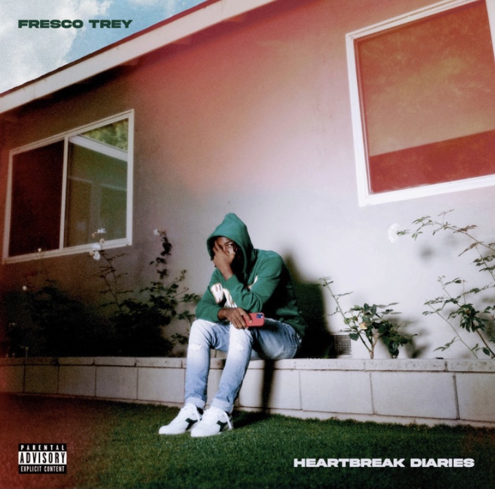 Fresco Trey Is Feeling Blue On His Debut EP, “Heartbreak Diaries”