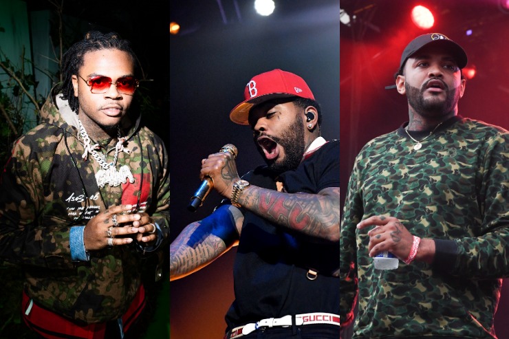 Kevin Gates, Gunna & Joyner Lucas Conquer This Week's "FIRE EMOJI" Playlist