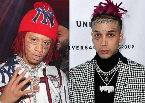 Kid Buu Accuses Trippie Redd Of Stealing His Song: "I'm Not Mad I'm ...