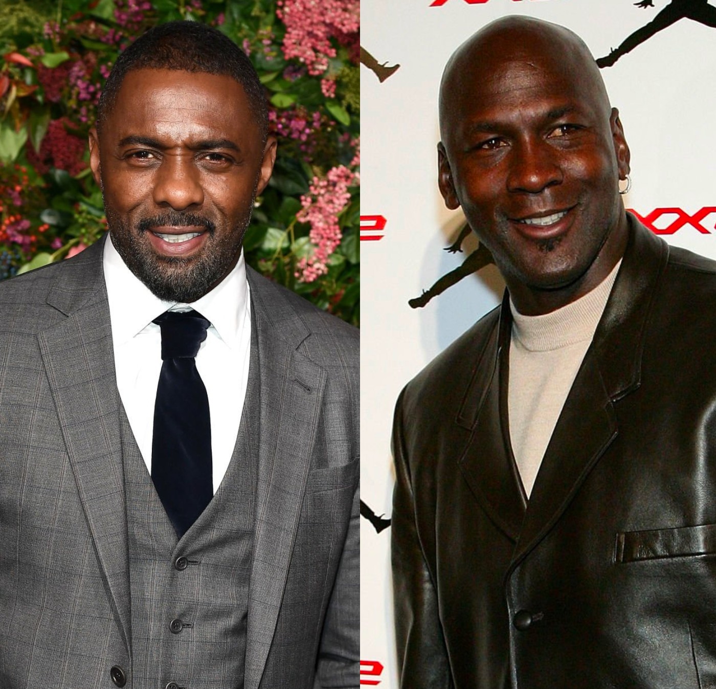 Michael Jordan Shut Down Idris Elba's Request To Play Him In Biopic