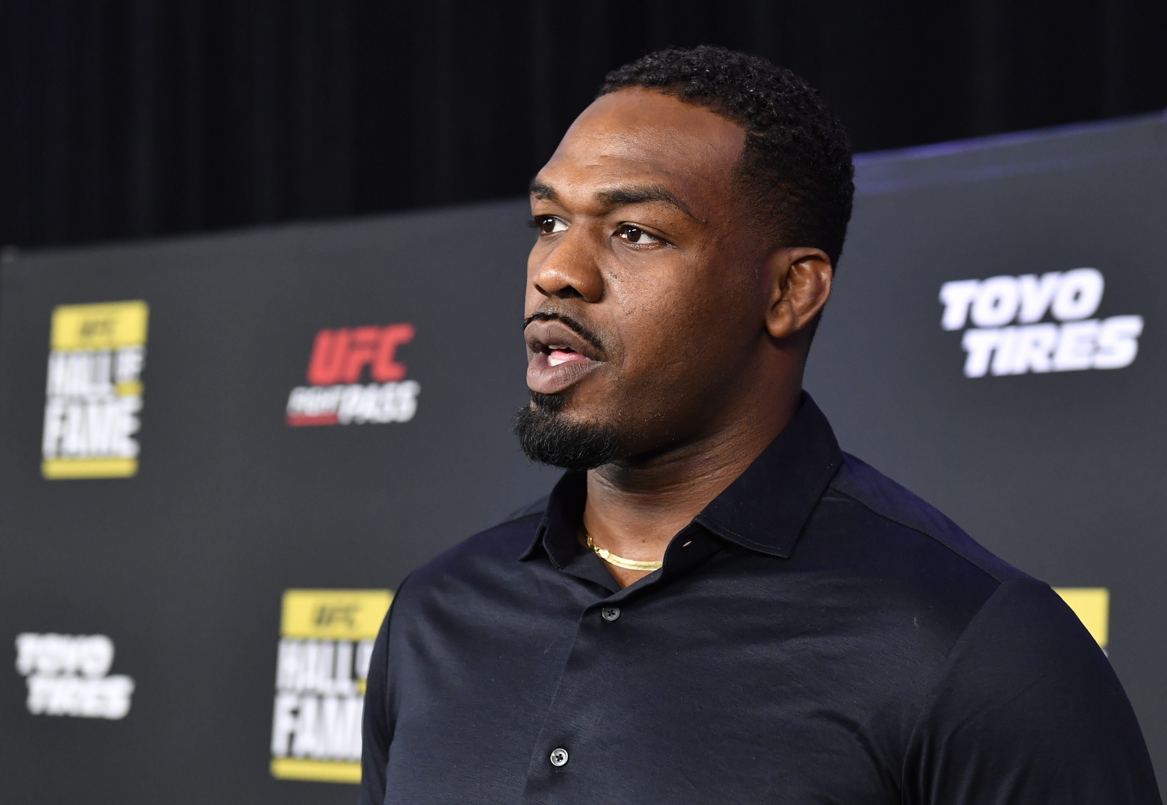 Jon Jones 911 Arrest Call Surfaces: Fiancée "Bleeding From Her Nose ...