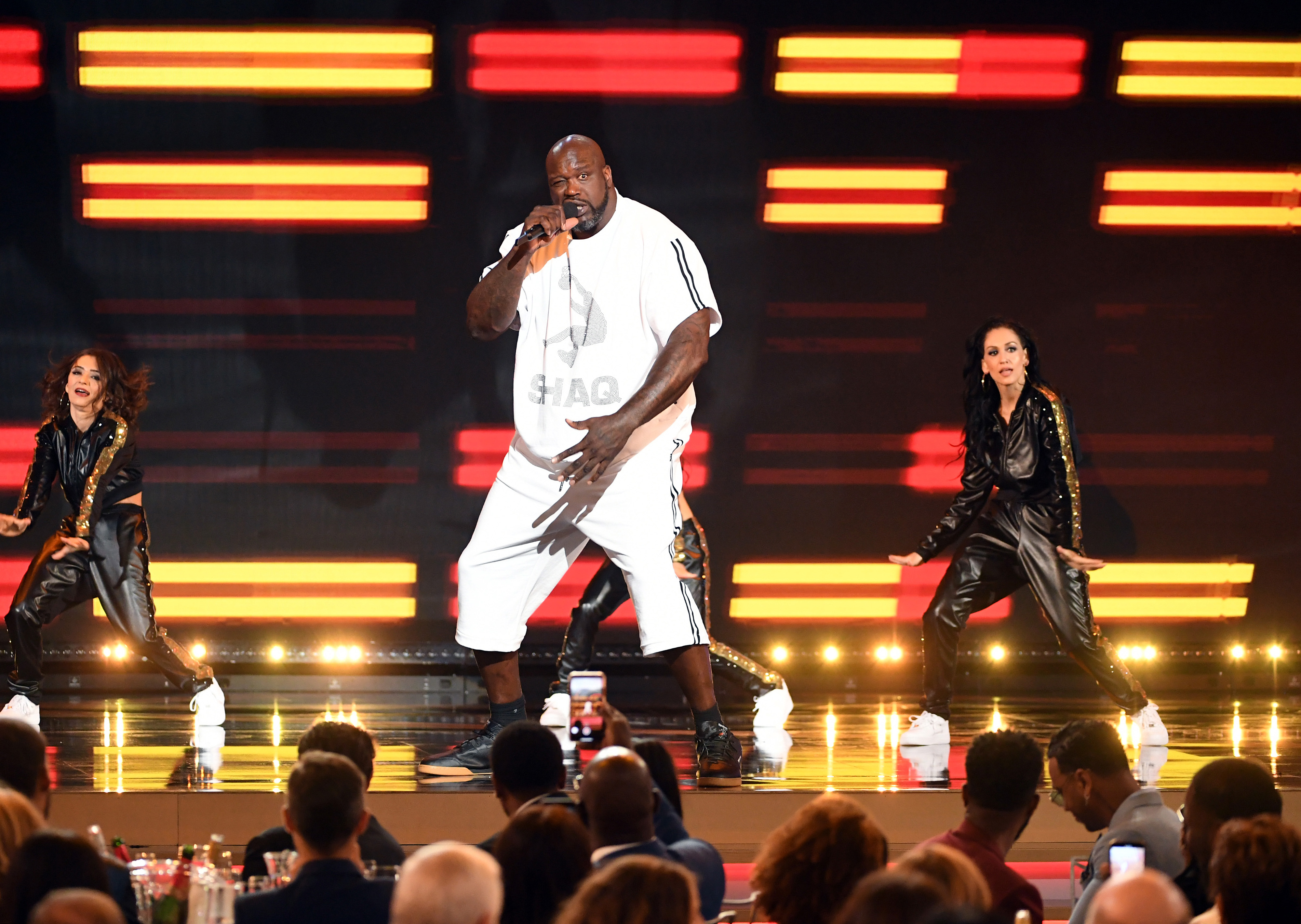 Shaquille O'Neal Responds To Damian Lillard's Rap Comments With Diss Track