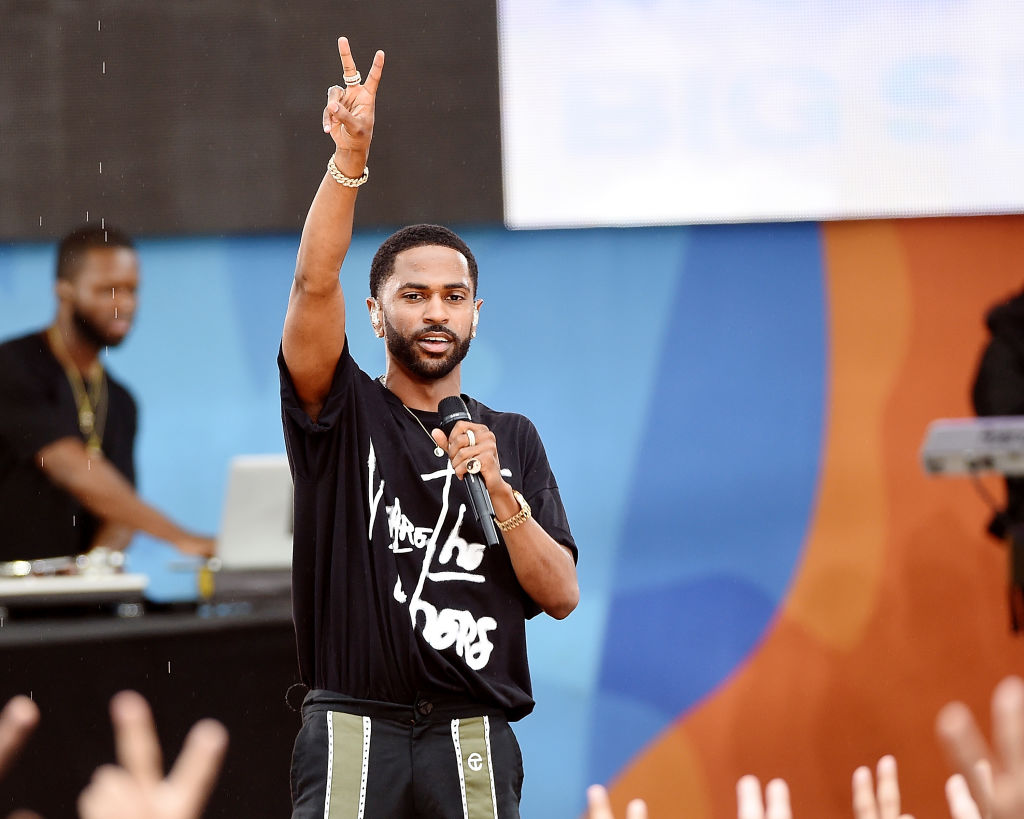 Big Sean Visits Childhood Home In "Making Of Detroit 2"