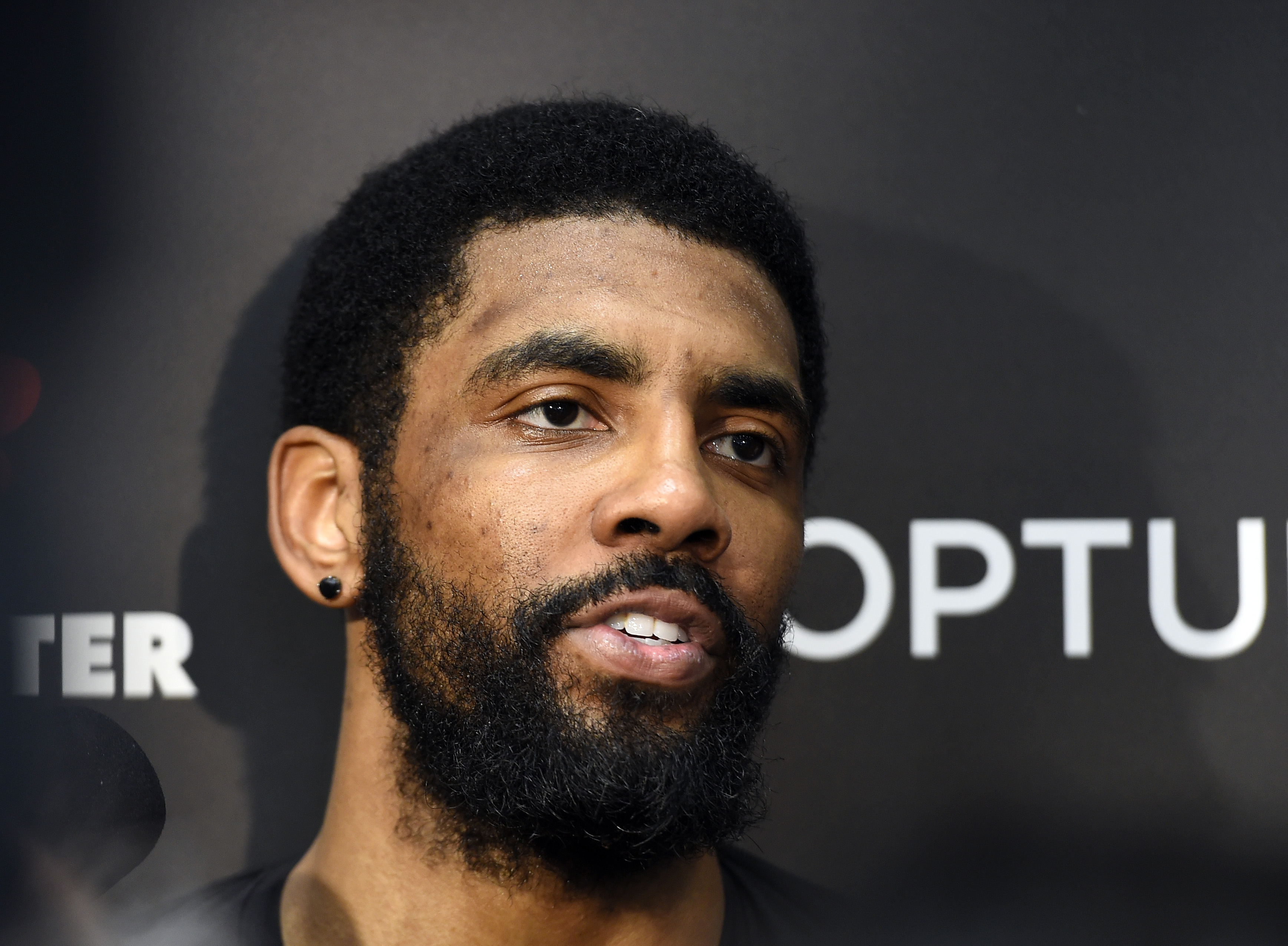 Kyrie Irving Shows Off His Rapping Ability In New IG Video