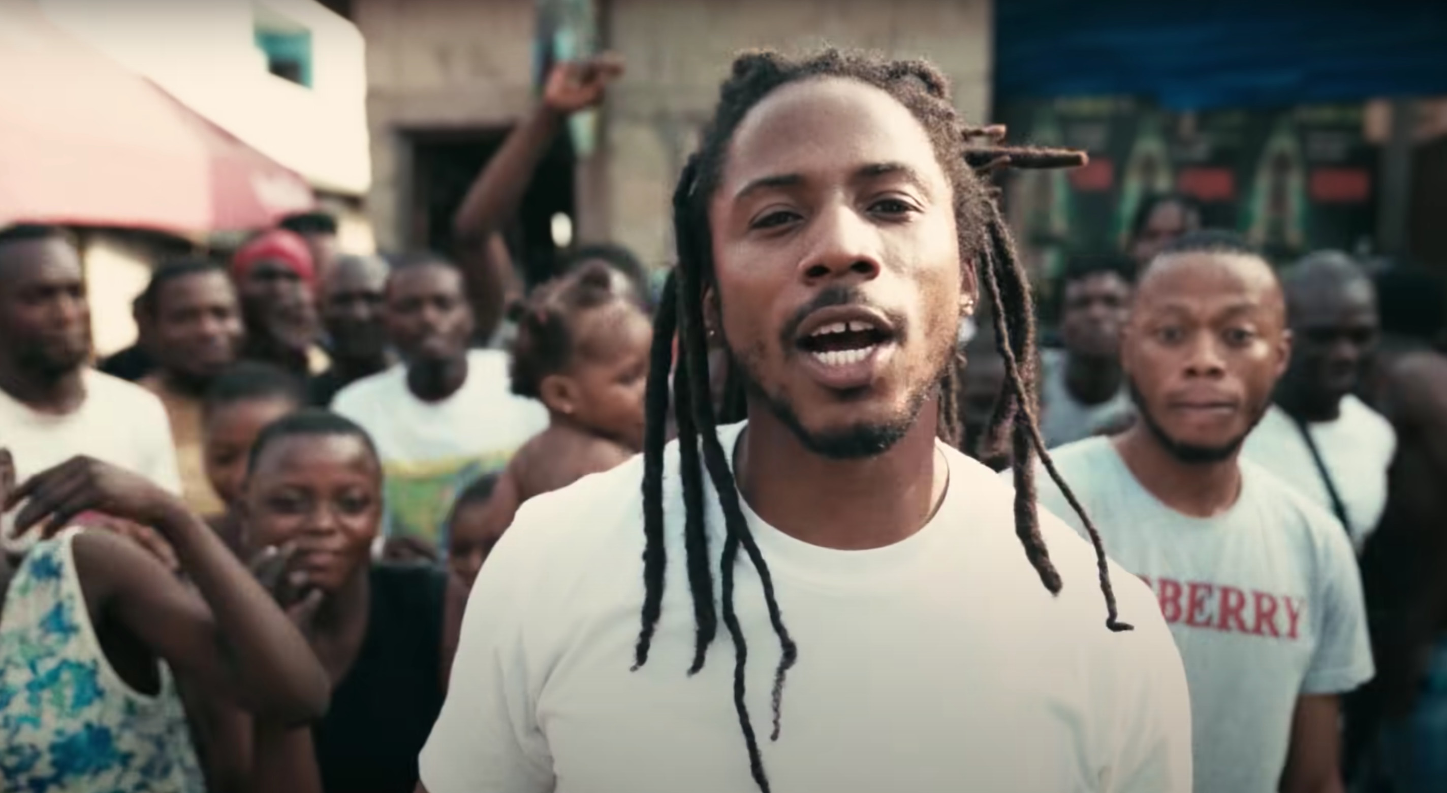 D Smoke Returns With New Video For "Shame On You"