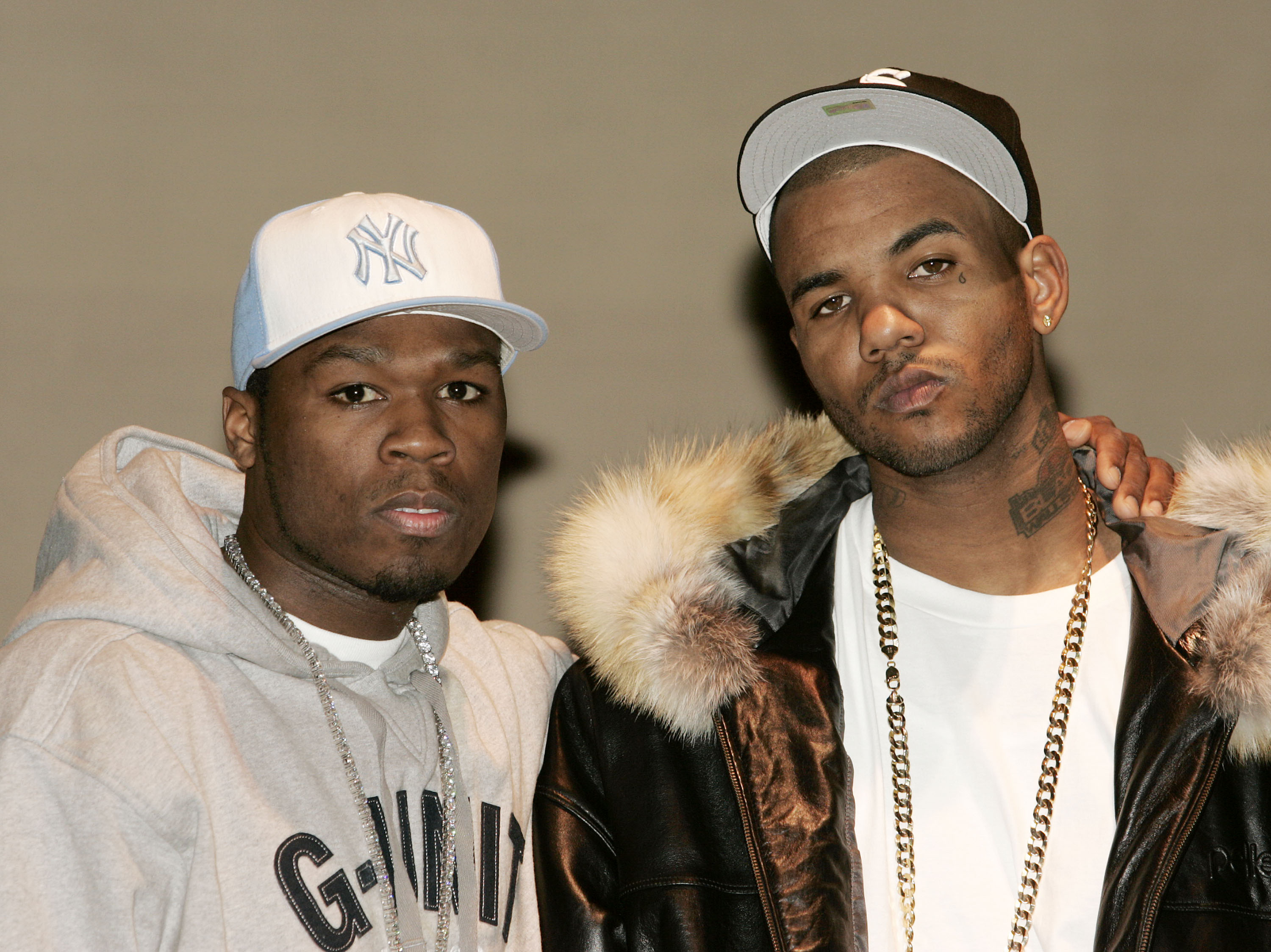 50 Cent & The Game "Verzuz" Could Happen If Wack 100 Gets His Way