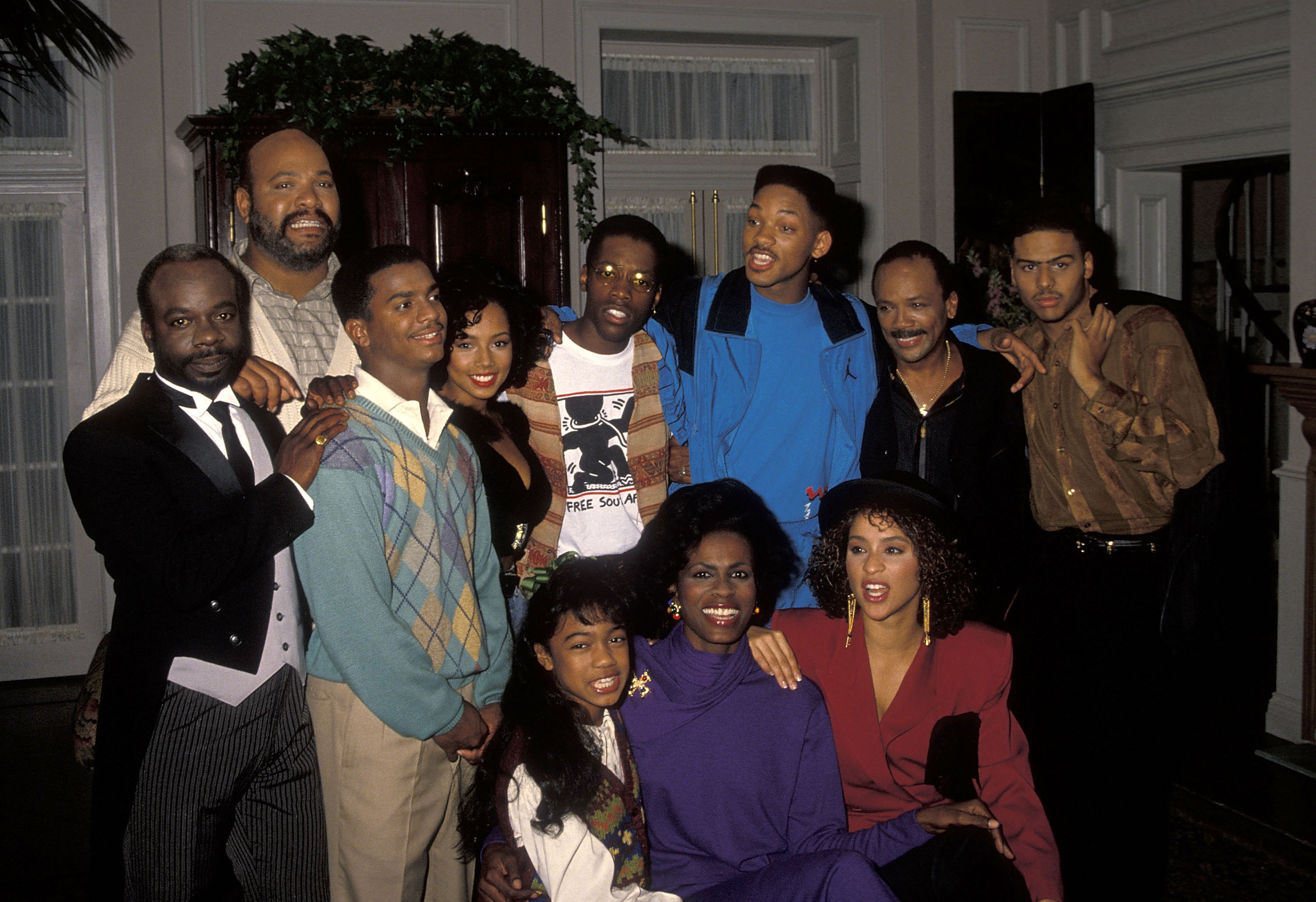 Will Smith Shares "Fresh Prince Of Bel-Air" Reunion Trailer