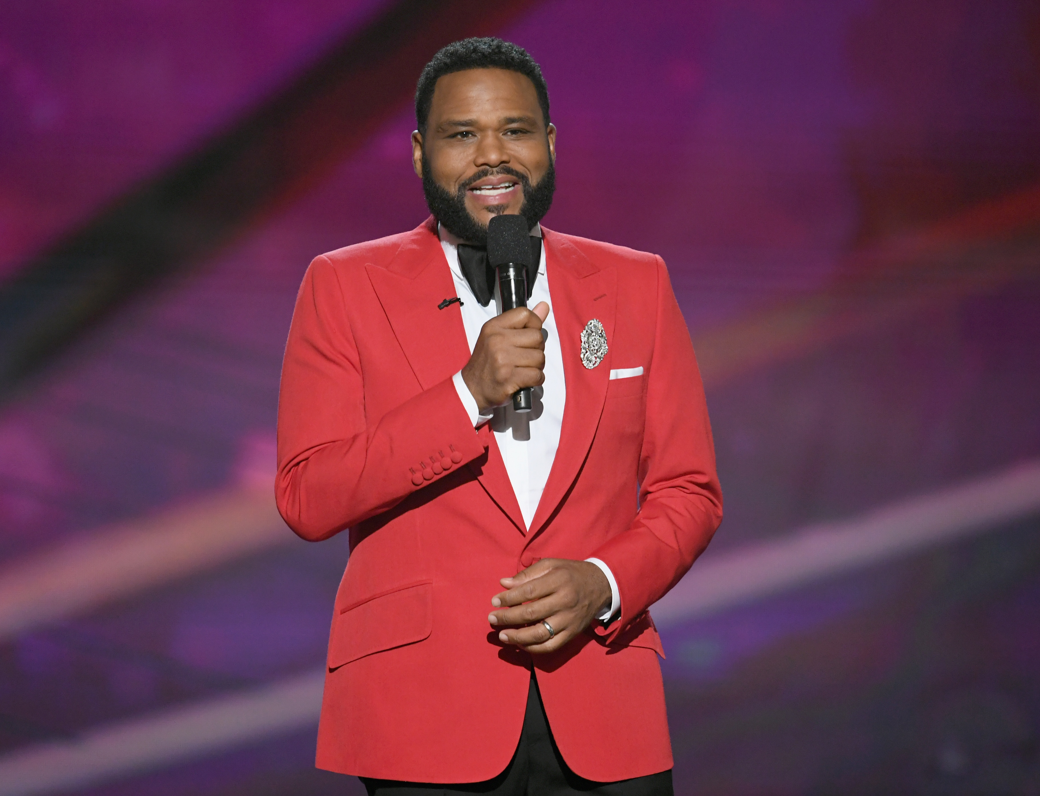 Anthony Anderson Not Charged For Alleged Sexual Assault Due To Lack Of ...