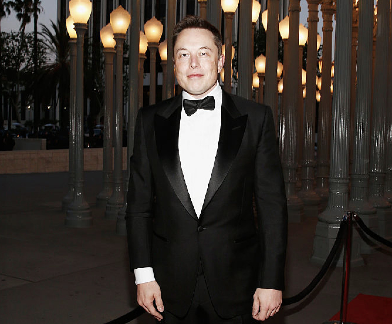 Elon Musk Vacations On Luxury Yacht In Mykonos After Being Hit With ...
