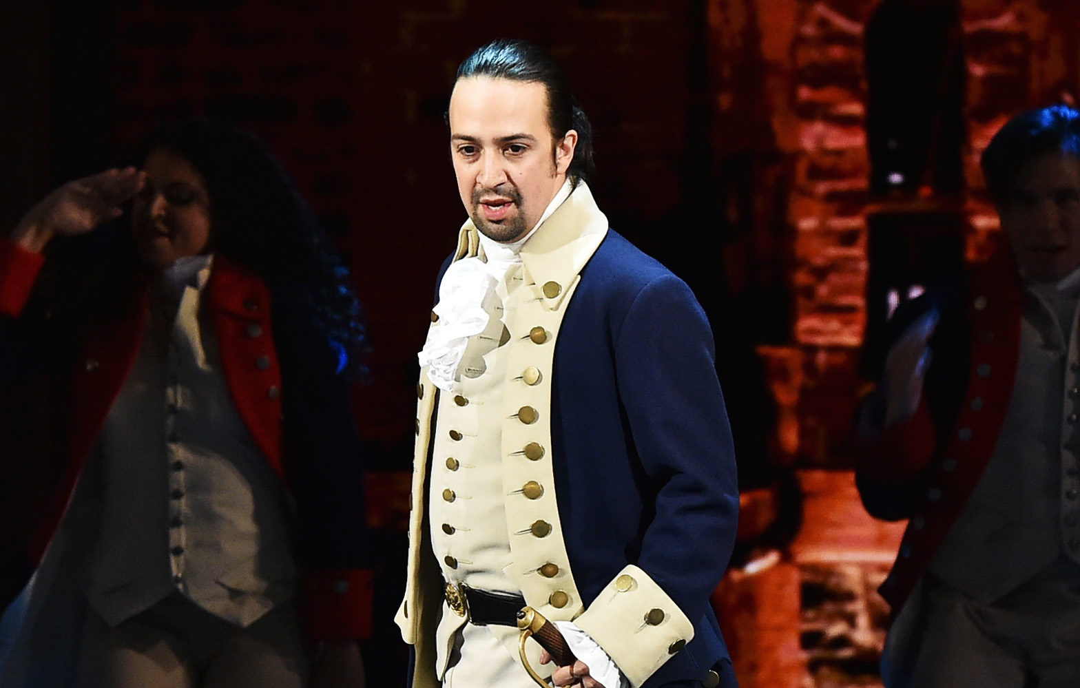 "Hamilton" Wins 11 Tony Awards