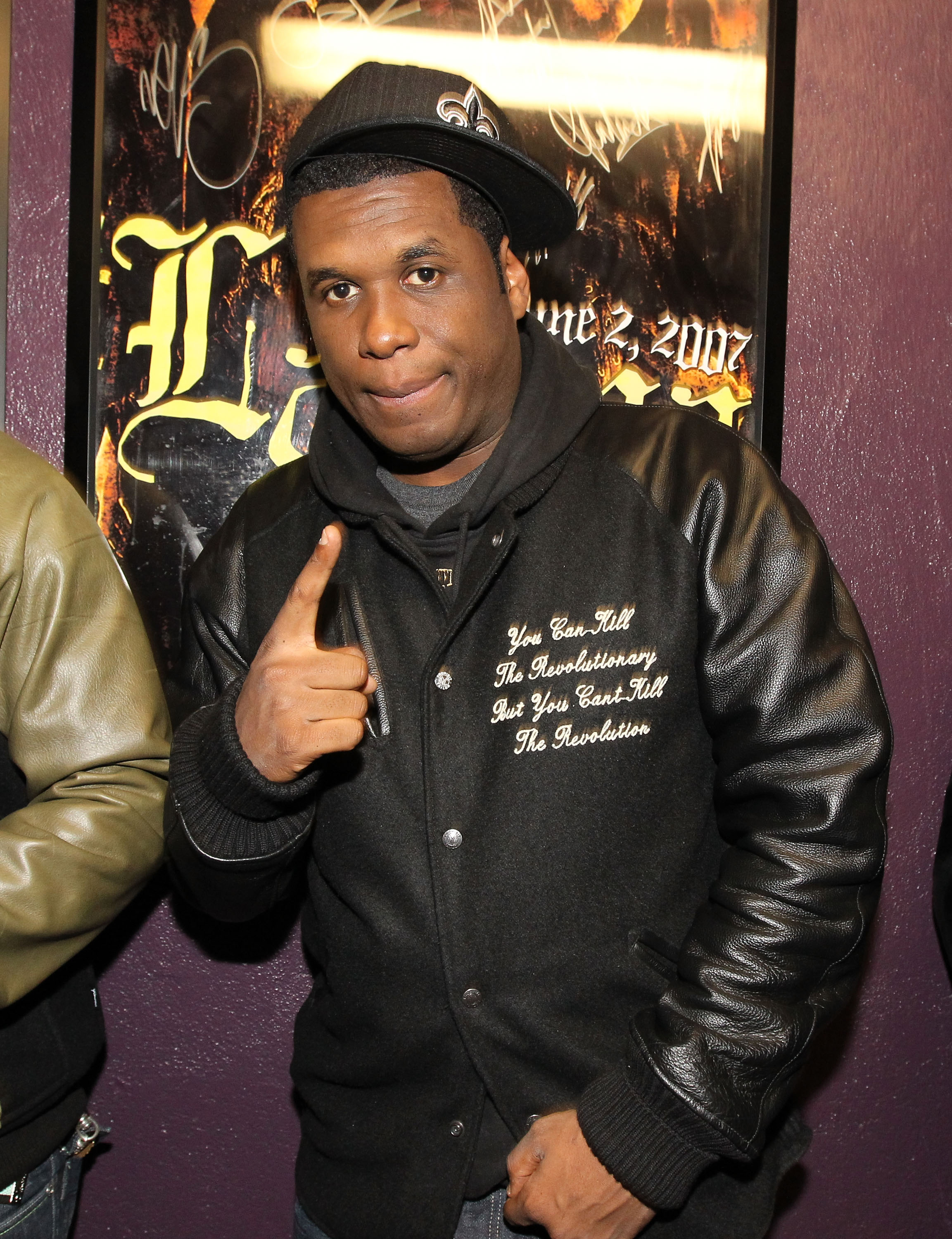Jay Z & No I.D. In The Studio With Jay Electronica