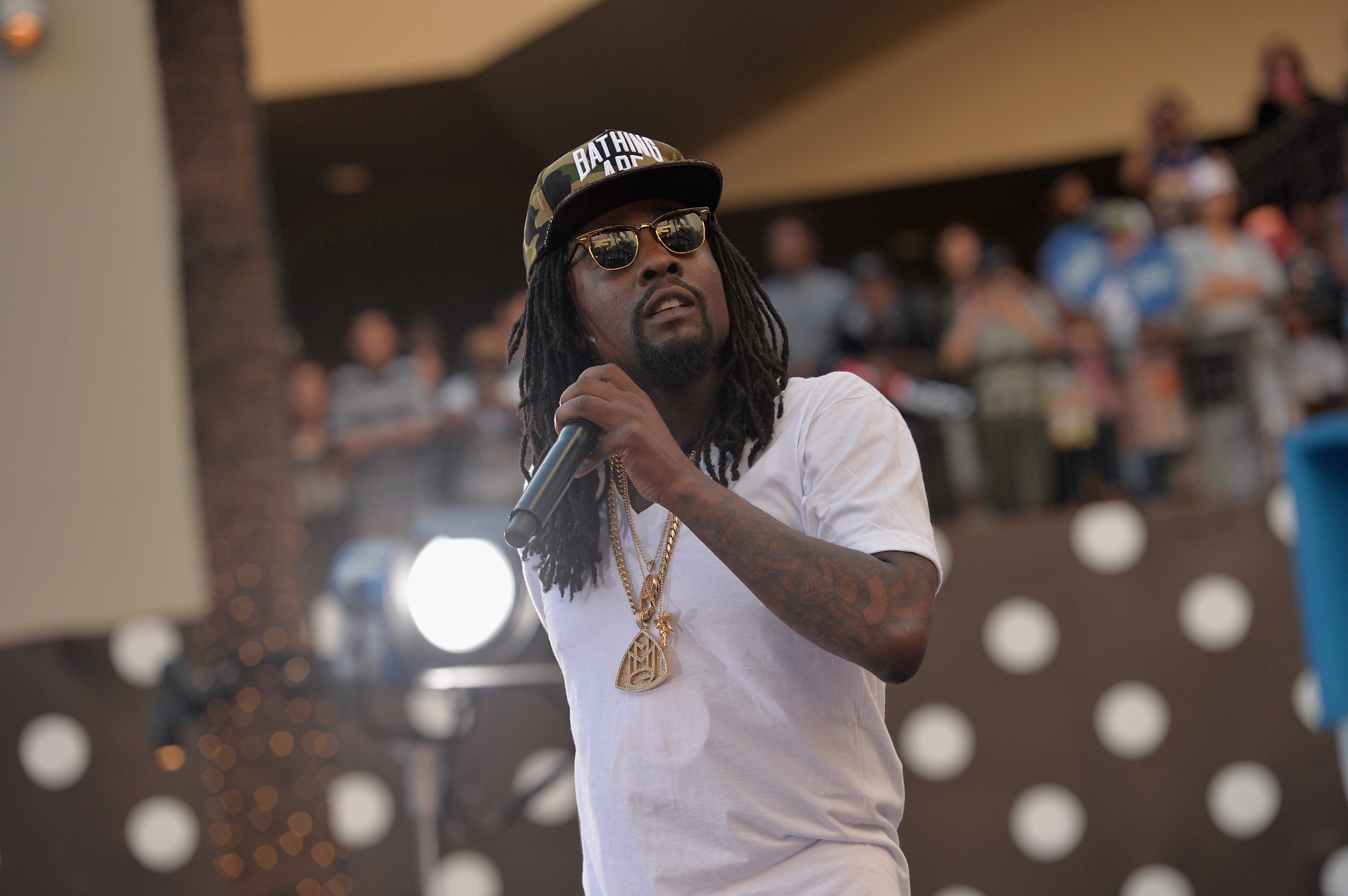 Wale Opens Up About Drugs, Depression & The Loss Of His Unborn Child