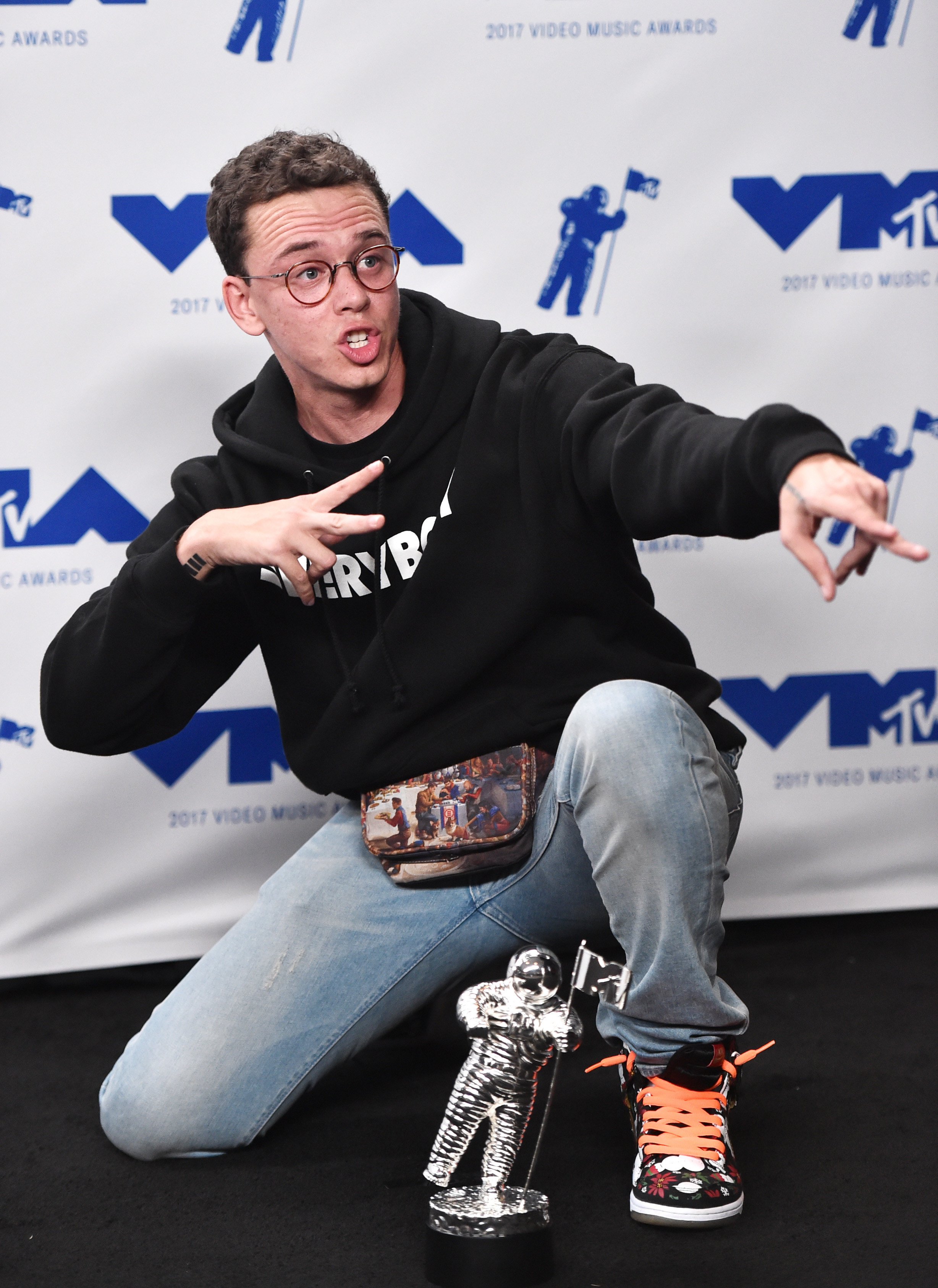 Logic's "Everybody" Projected To Give The Rapper His Biggest Sales Week Yet