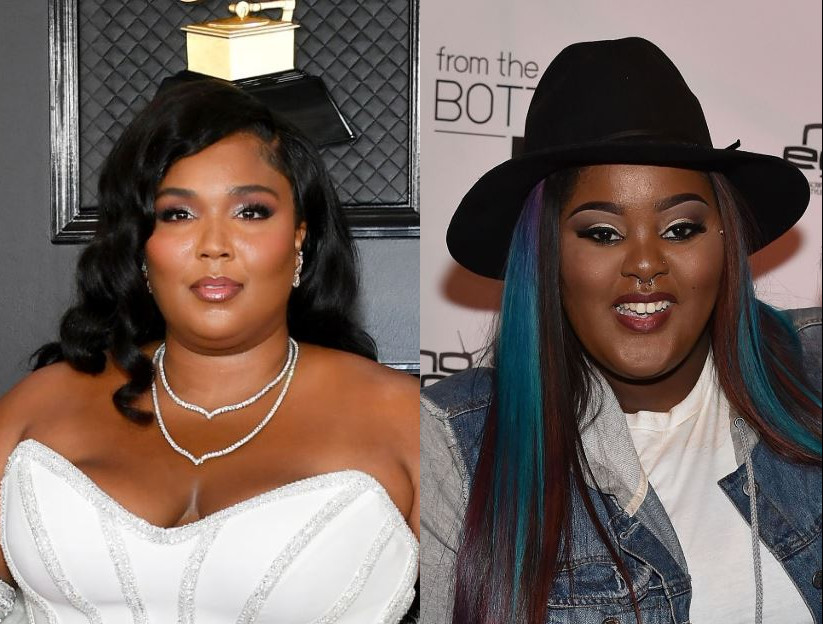 Lizzo Fans Think Love And Hip Hop Reality Star Tokyo Vanity Is Singer
