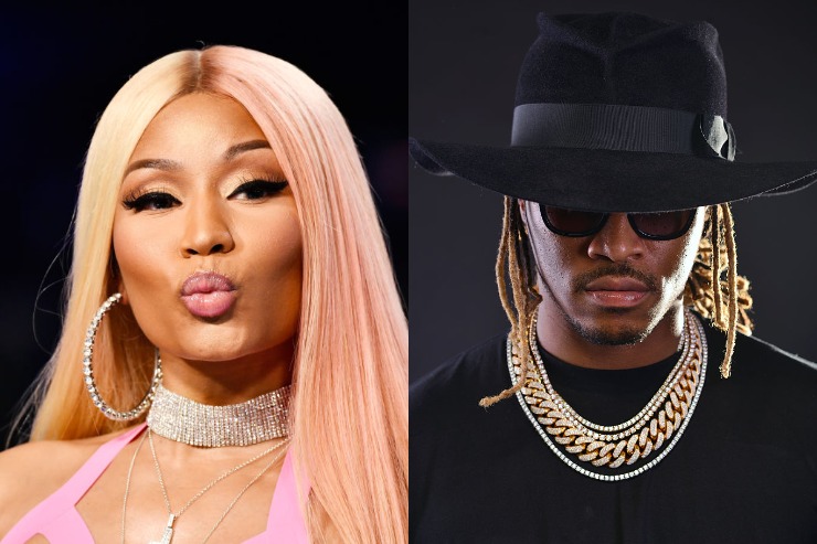 Future & Nicki Minaj's "You Da Baddest" Hits Platinum