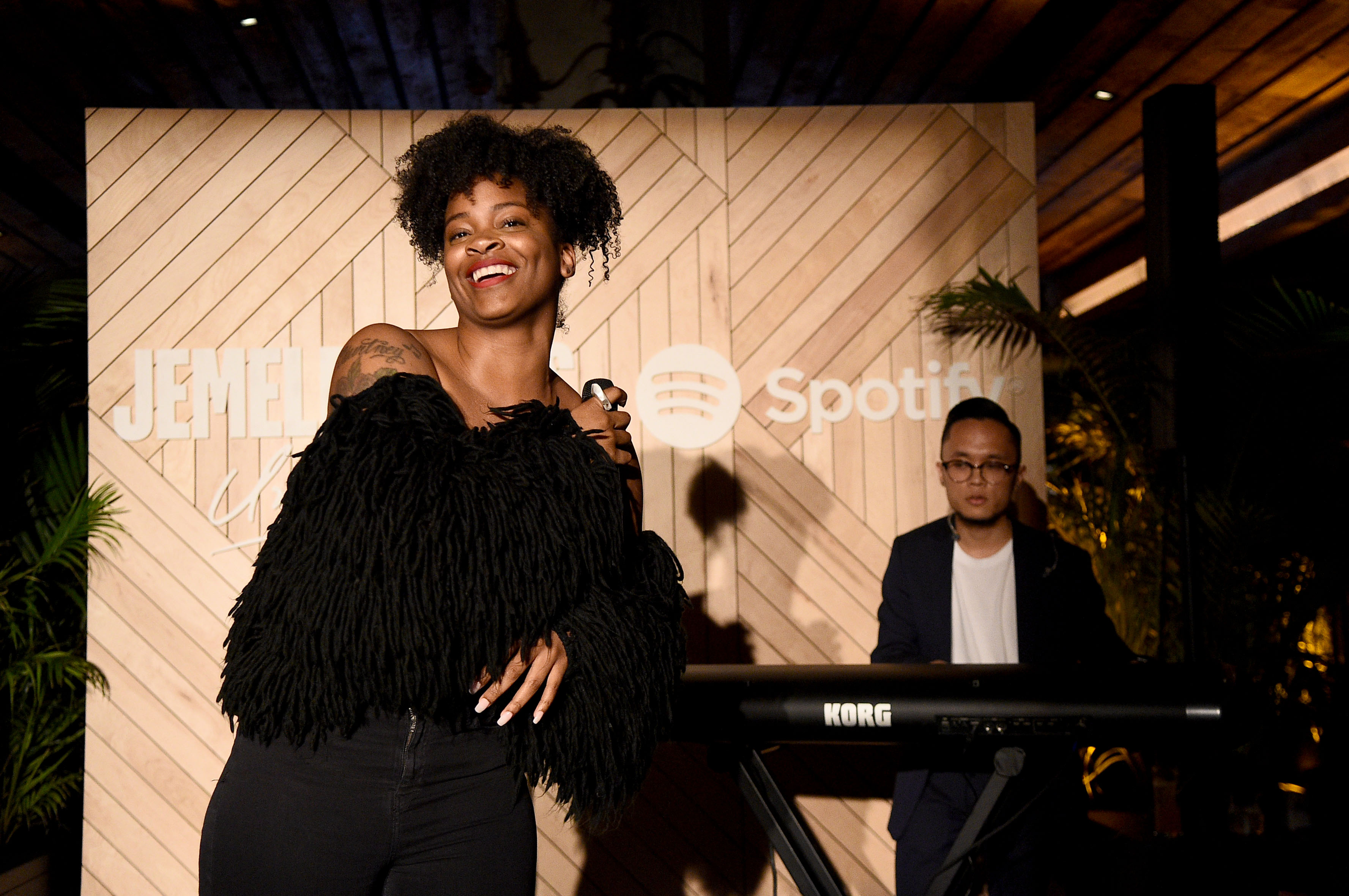 Ari Lennox Slays Her Television Debut Performing "Shea Butter Baby" Hits