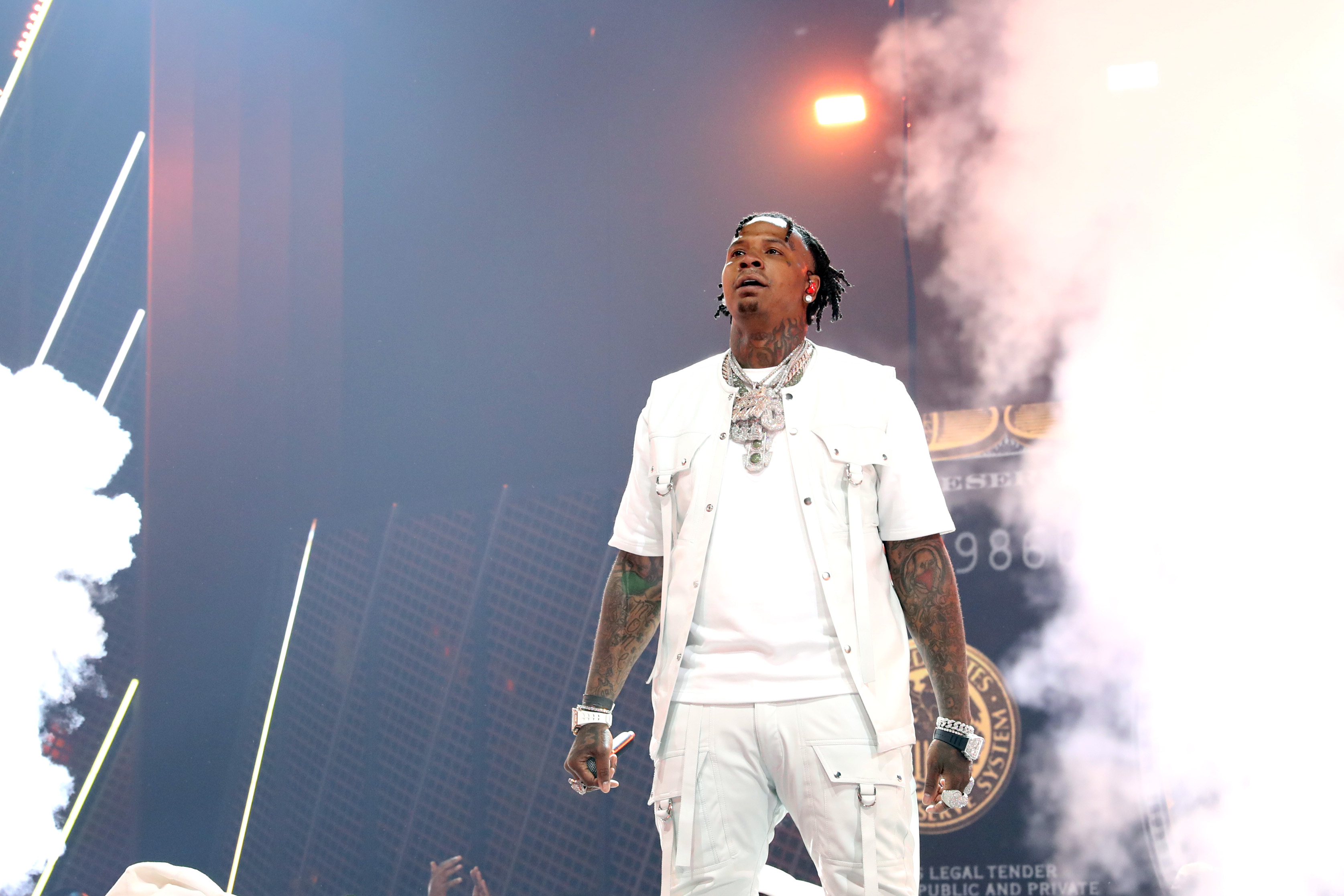 Moneybagg Yo Announces "A Gangsta's Pain" Tour