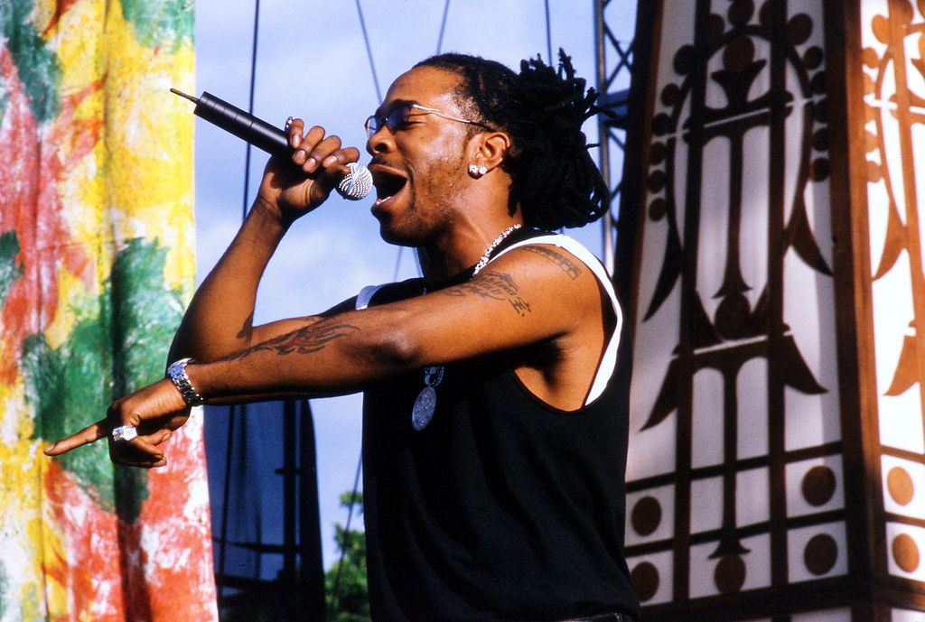 Busta Rhymes Reflects On Debut Album's 25th Anniversary