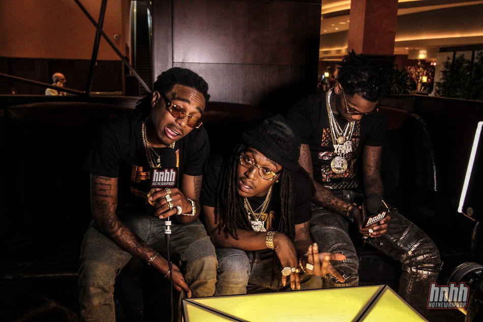 Watch Migos Rack Up Nearly $3,000 In Air Jordans At Flight Club Los Angeles