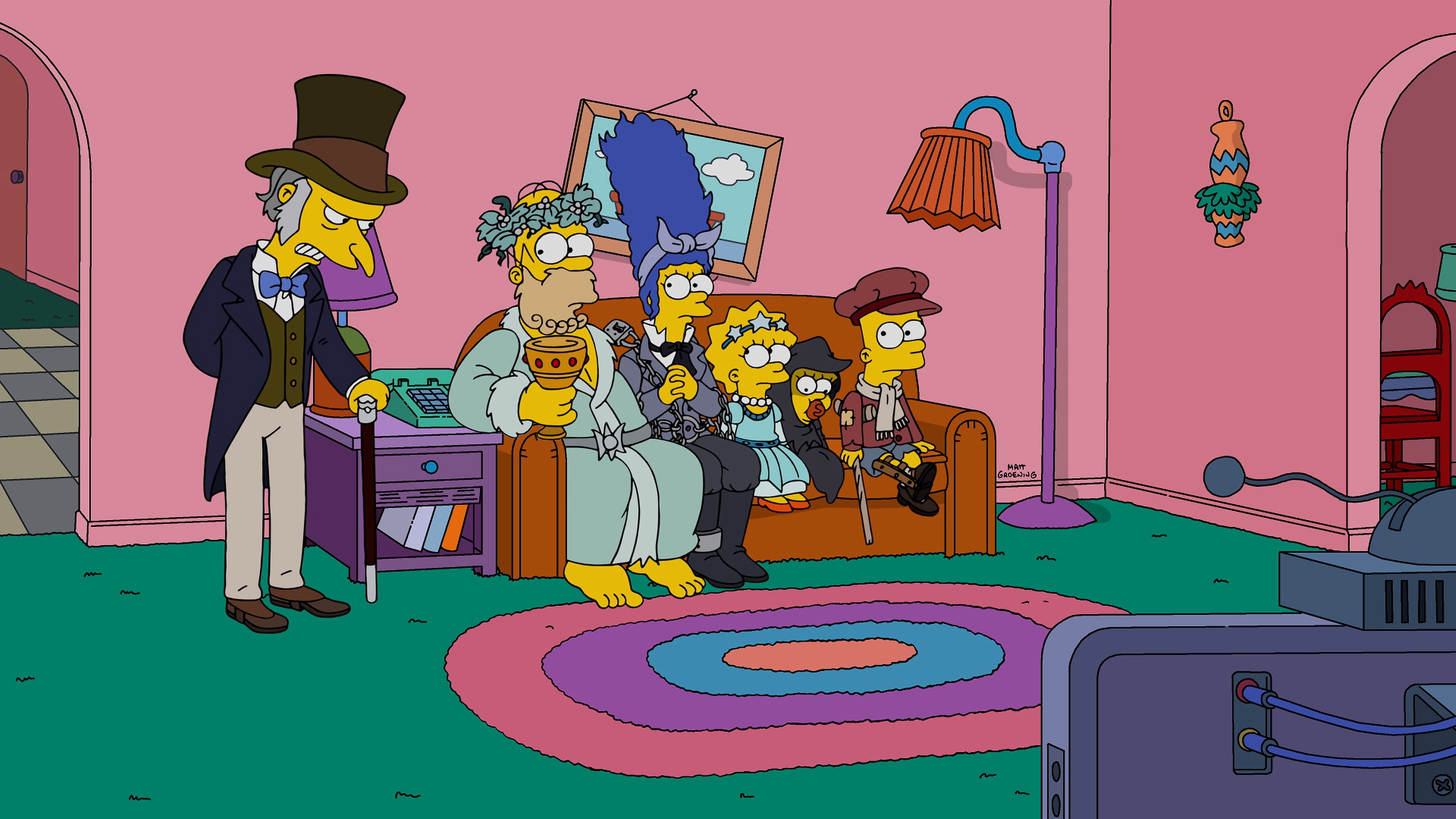 RZA, Snoop Dogg, Taraji P Henson And More Featured In The Simpsons Hip ...