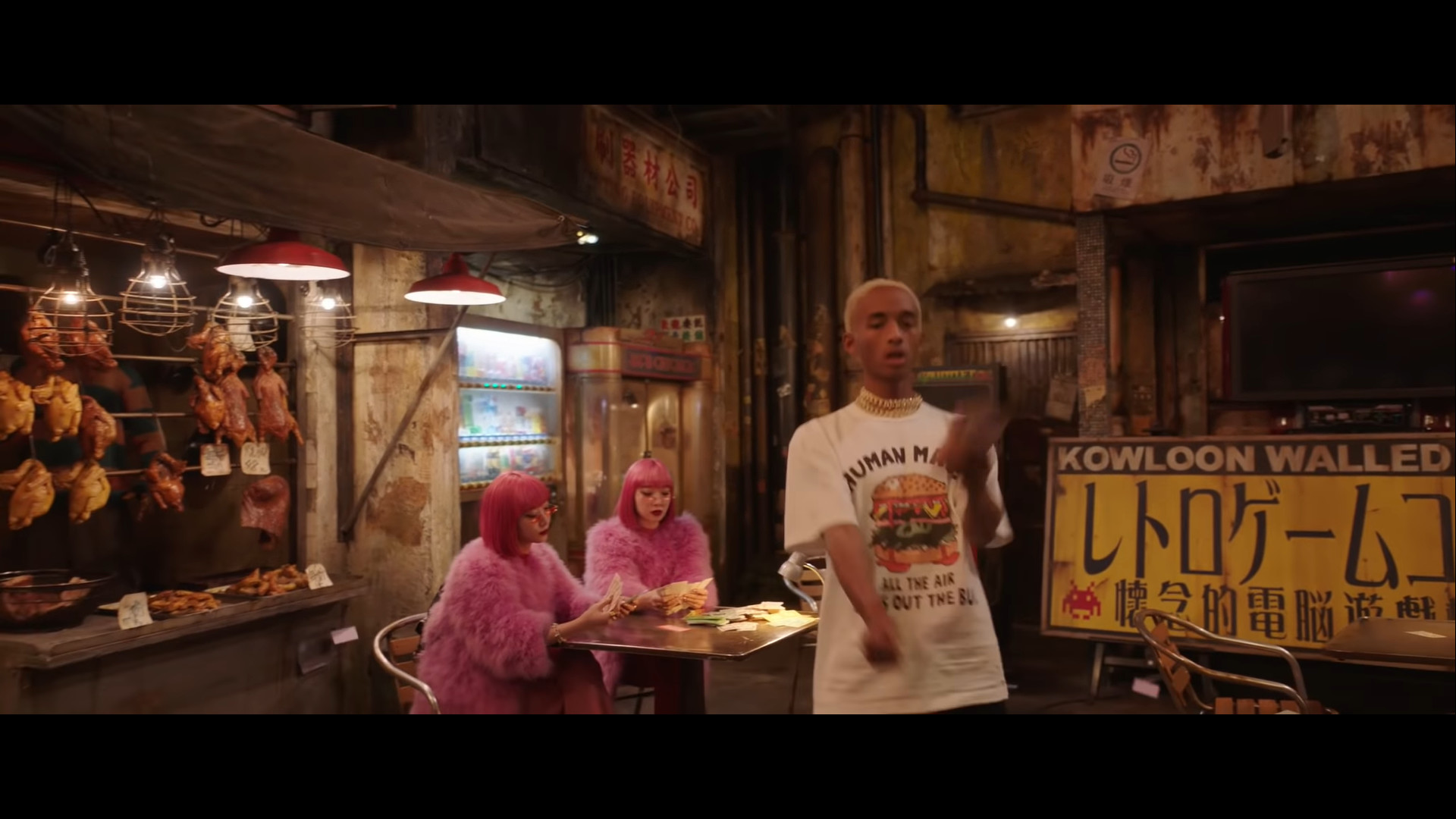 Jaden Smith Flexes His International Hustle In "Watch Me" Remix Visuals