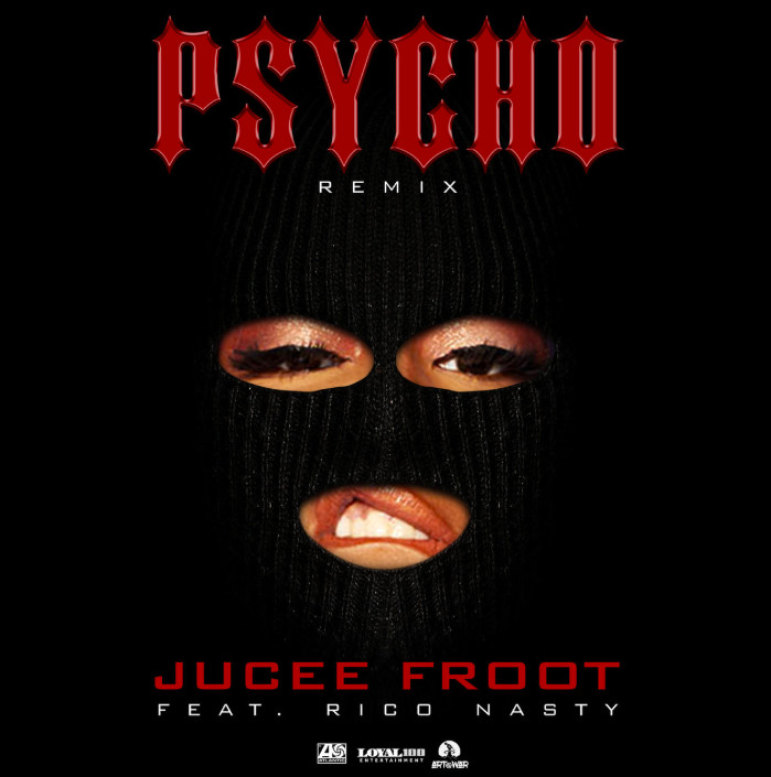 Rico Nasty Joins Jucee Froot On "Psycho" Remix