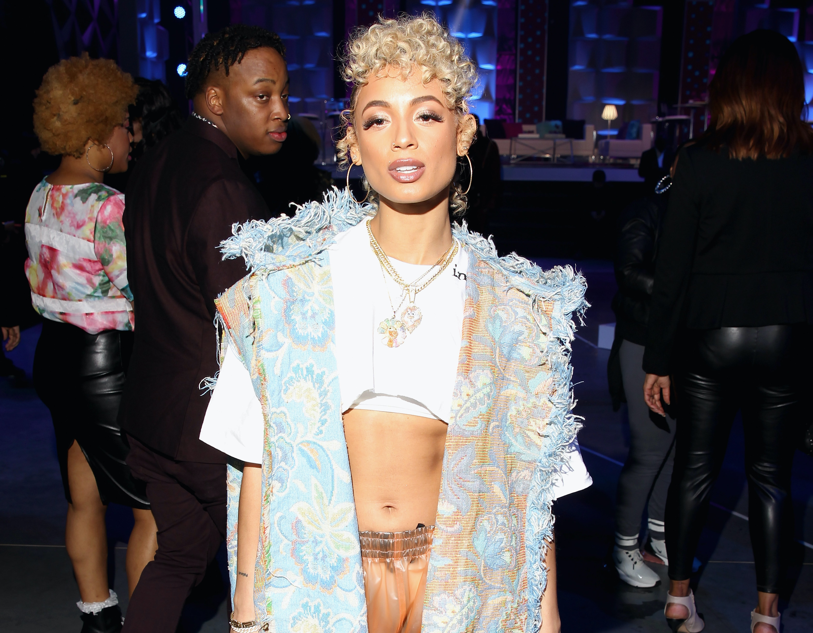 Instagram Gallery: DaniLeigh