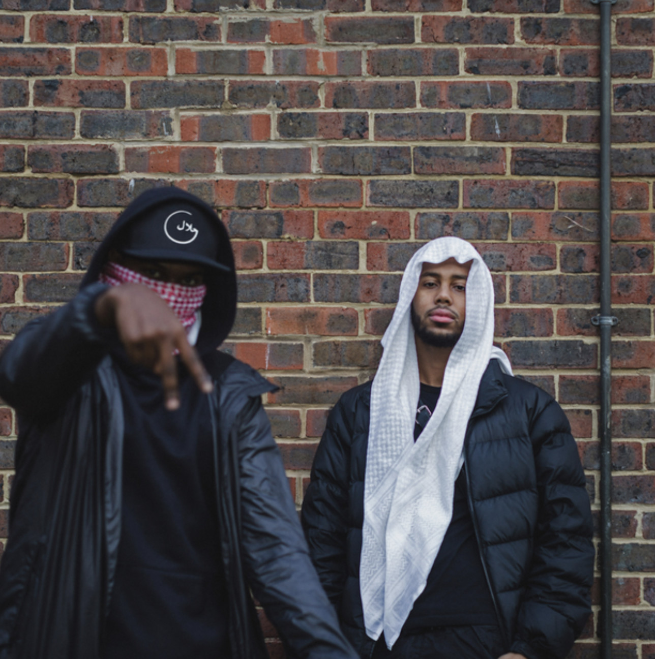 Mustafa Is Back With Emotional New Song "Air Forces"