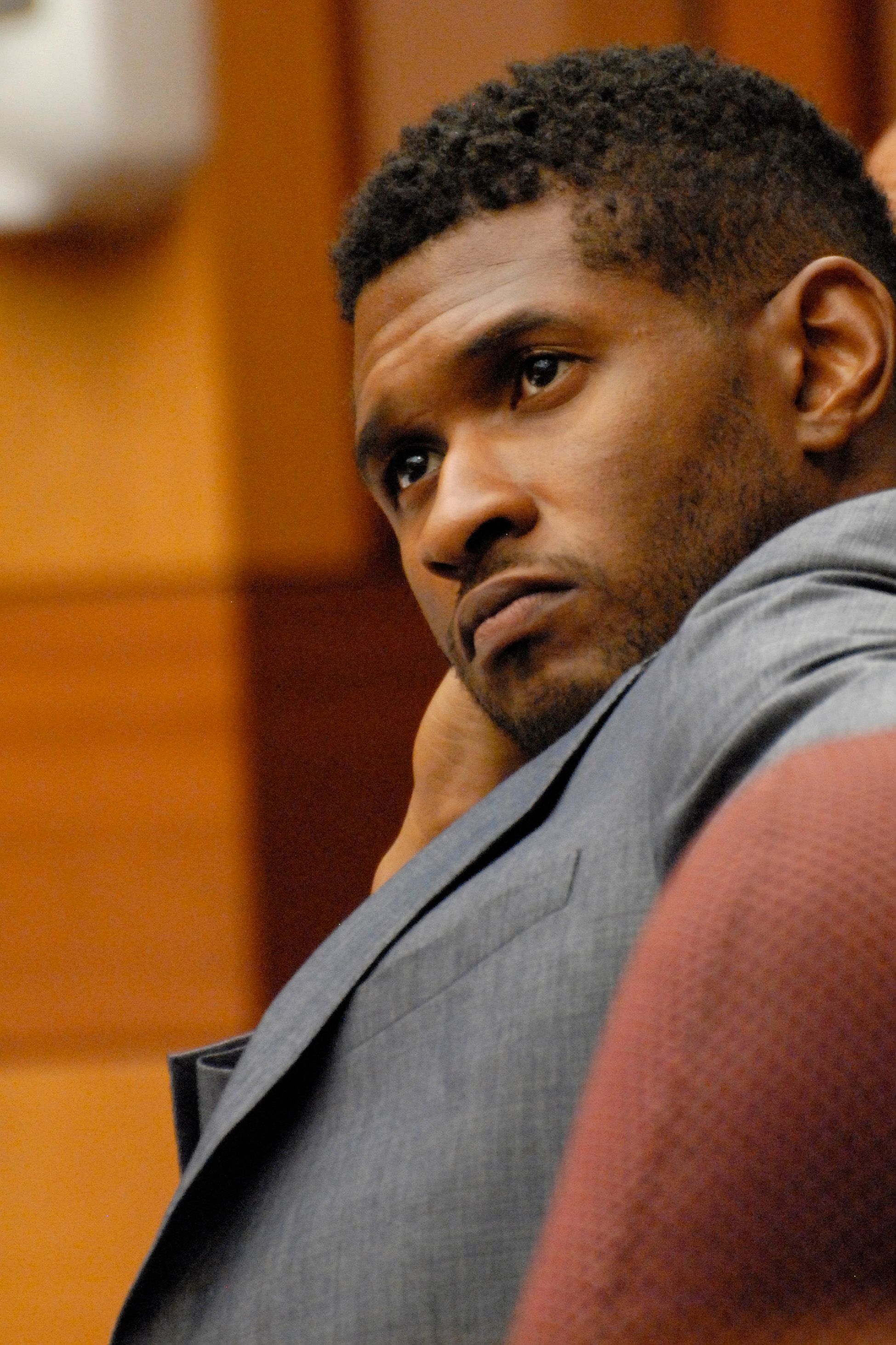 Usher Speaks On His Step-Son's Death, Relationship With Ex-Wife