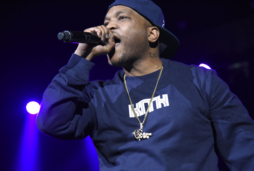 Styles P Responds After Billie Eilish Calls Out "Lying" Rappers