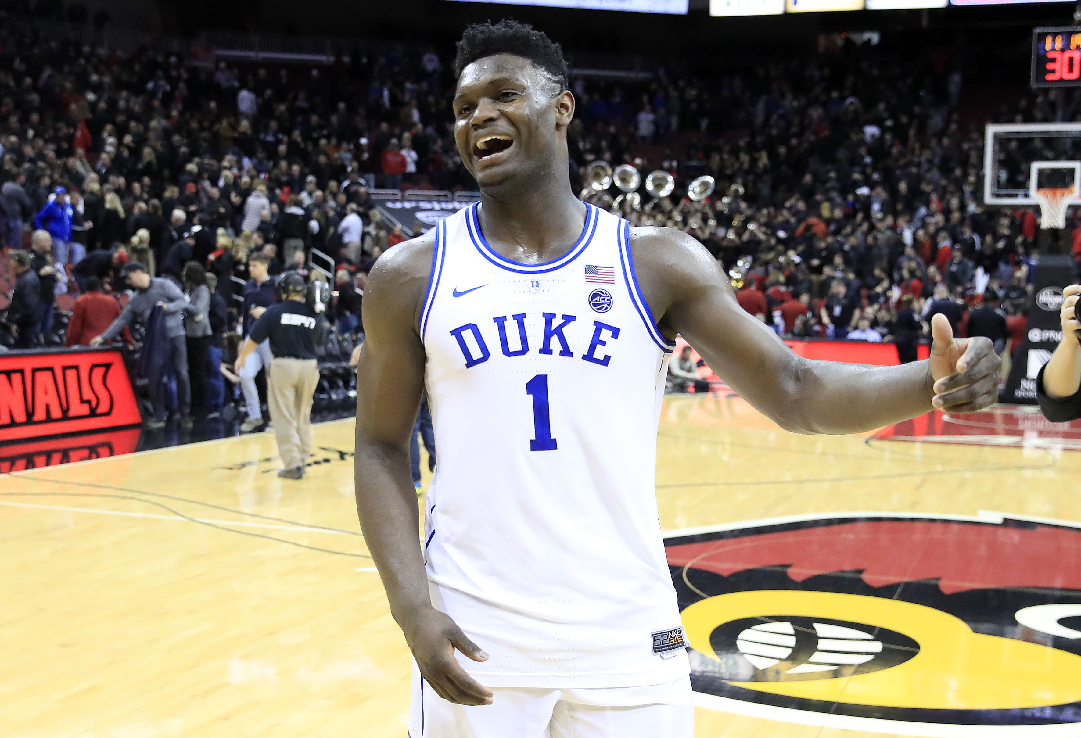 Jay Williams Thinks Zion Williamson Could Be Due A $100 Million Sneaker ...