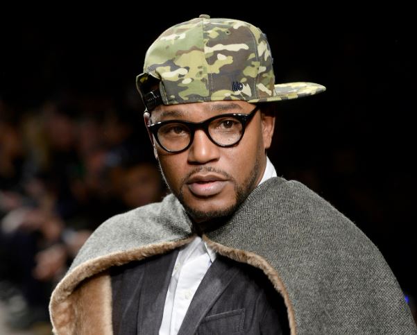 Cam'ron Won't Be In Public Romantic Relationships Anymore After JuJu