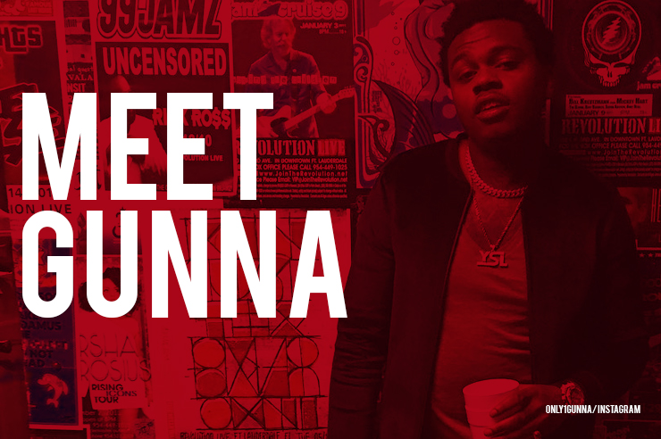 Meet Gunna: Young Thug's Perpetually Drippin' YSL Signee