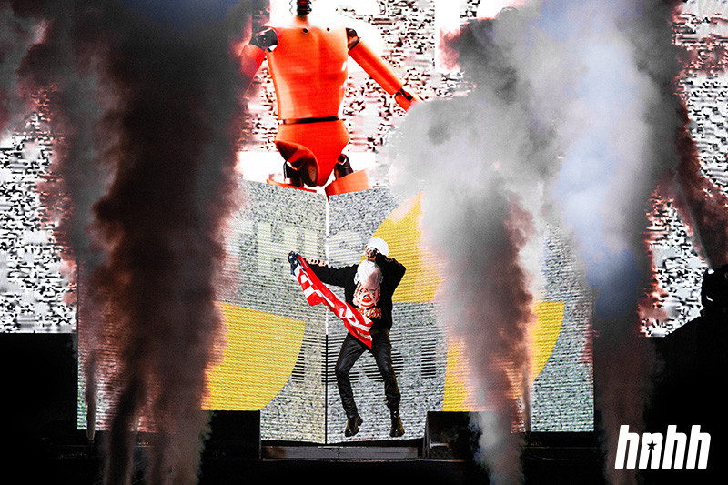 Live Love Asap Tracklist