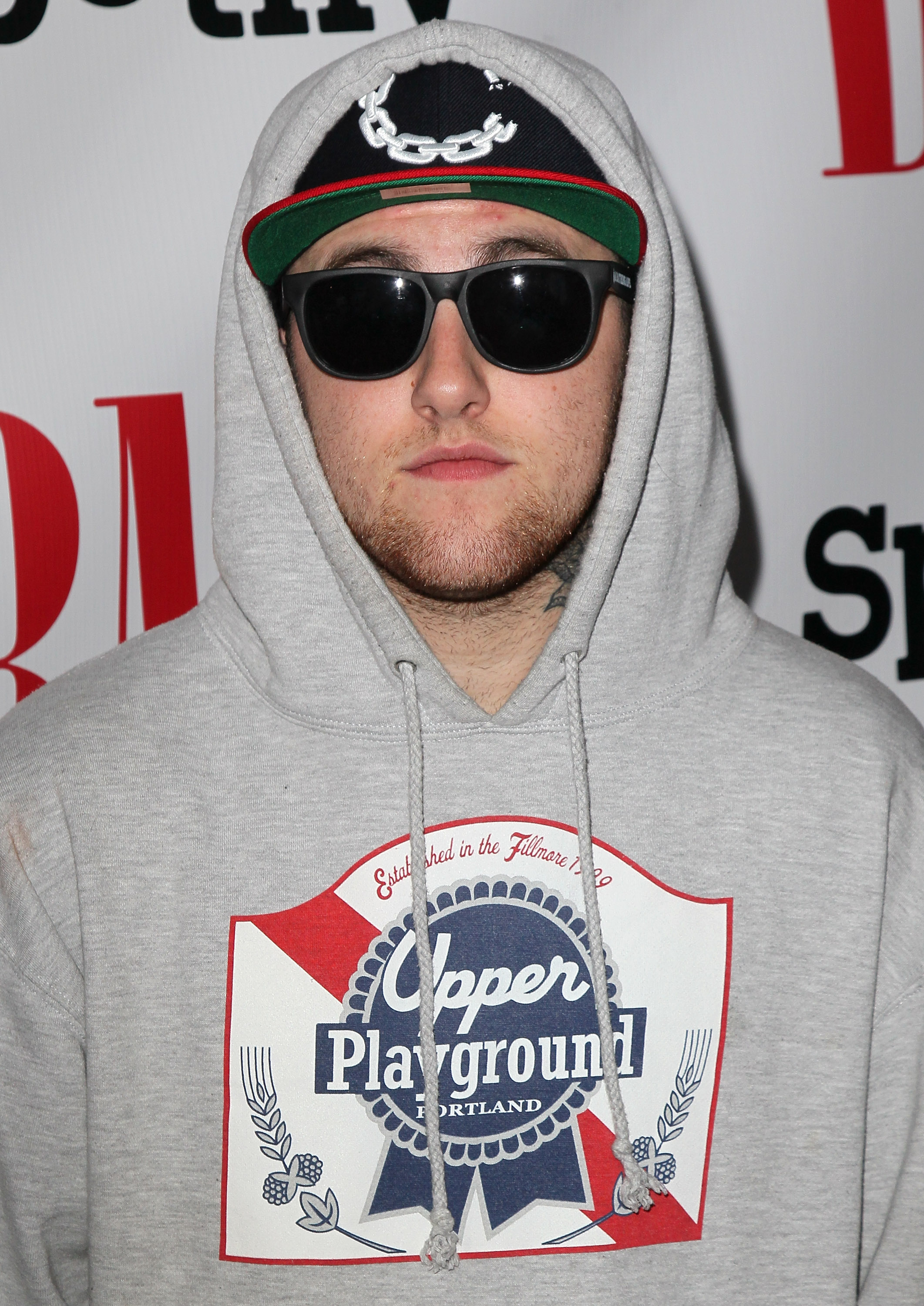 Pink Slime Mac Miller