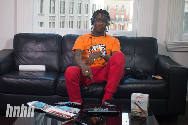 Famous Dex Cries Tears Of Happiness With Rich The Kid Following Album ...