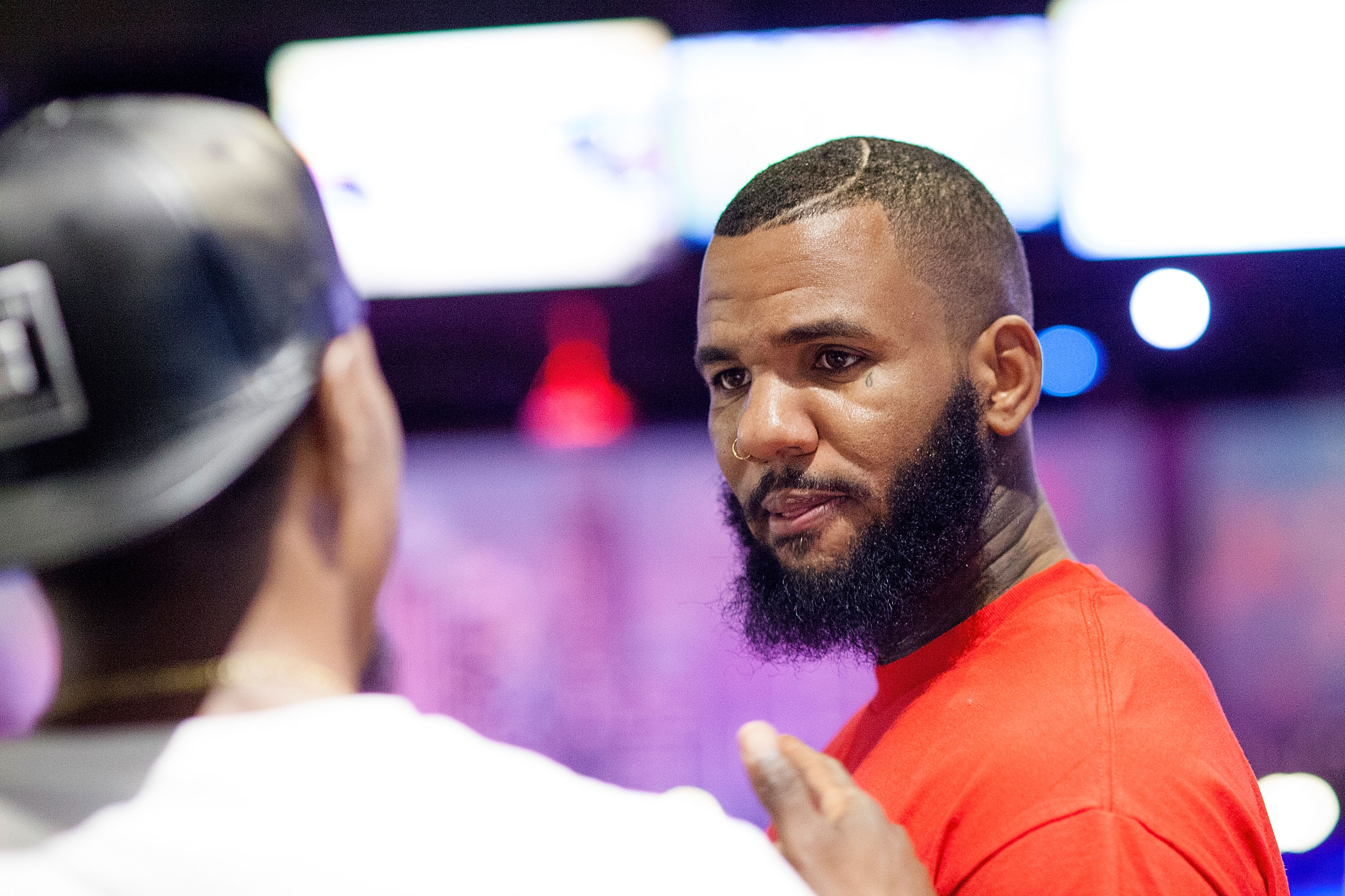 Jayceon Terrell Taylor King Justice Taylor