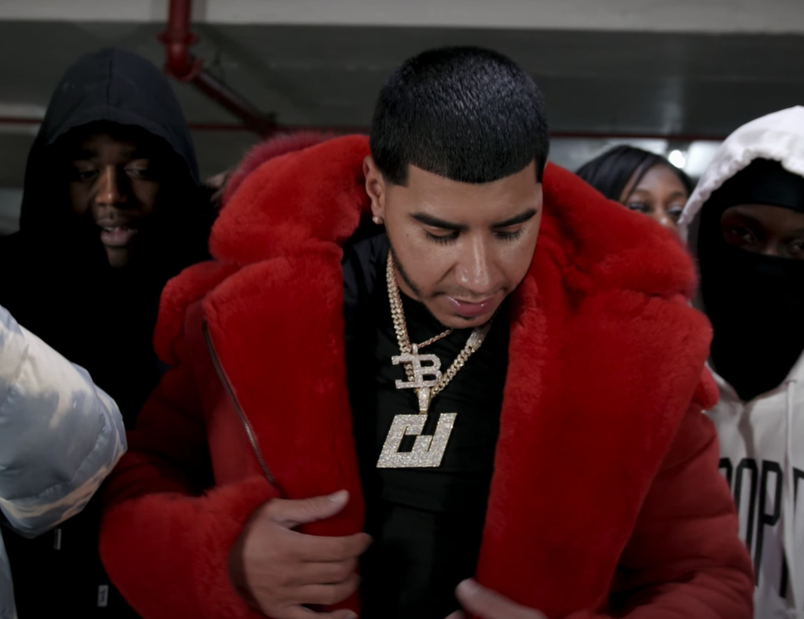 "Whoopty" Rapper CJ Embraces Newfound Fame On "BOP"